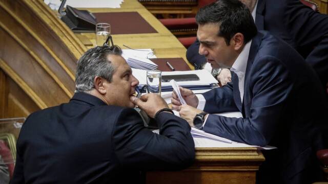 Τσίπρας - βιβλίο "Ιθάκη": Το πρώτο Υπουργικό Συμβούλιο του 2015 και ο ...