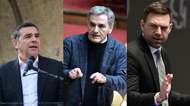 Βιβλίο Αλέξη Τσίπρα: Οι αιχμές για την "Ομπρέλα" του Τσακαλώτου και η ...