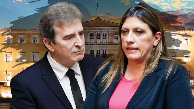 Αντιπαράθεση Χρυσοχοΐδη - Κωνσταντοπουλου για τα αγροτικά μπλόκα: "Δεν ...