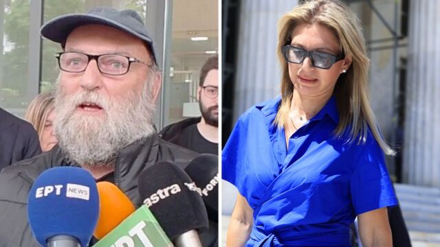 "Η Μαρία Καρυστιανού έχει το δικαίωμα να είναι και μητέρα θύματος των ...