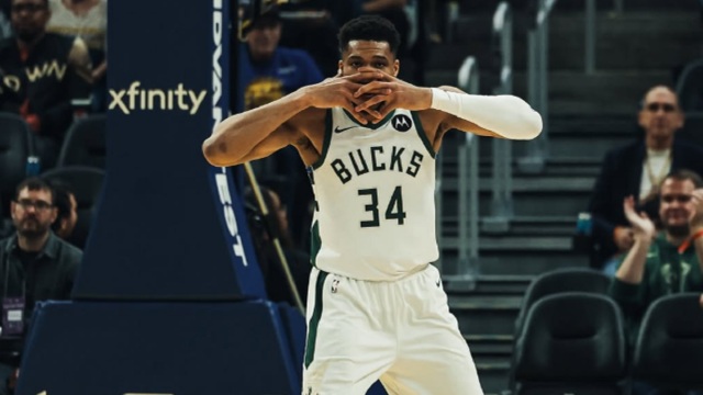 Χοκς - Μπακς 110-112, NBA: Ο Γιαννης Αντετοκούνμπο τους πήρε παραμάζωμα ...