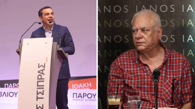 Ο Θανάσης Καρτερός αποκωδικοποιεί τον Αλέξη Τσίπρα: Το σχέδιο για το ...