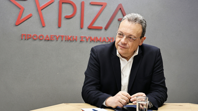 Σωκράτης Φάμελλος: "Οι προτάσεις του ΣΥΡΙΖΑ για την ακρίβεια είναι για ...