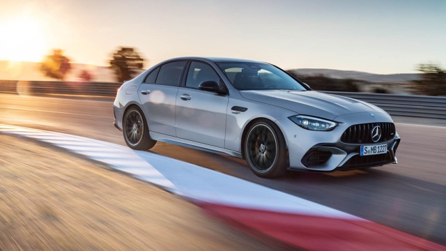 Michael Schiebe (Mercedes-AMG): Τέλος ο τετρακύλινδρος κινητήρας από ...
