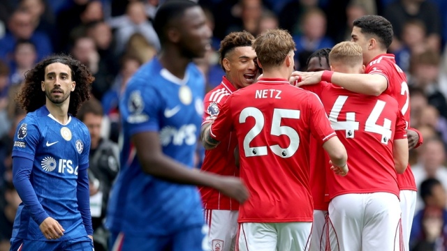 Τσέλσι-Νότιγχαμ Φόρεστ 1-3, Premier League: Πάρτι για τους κόκκινους ...