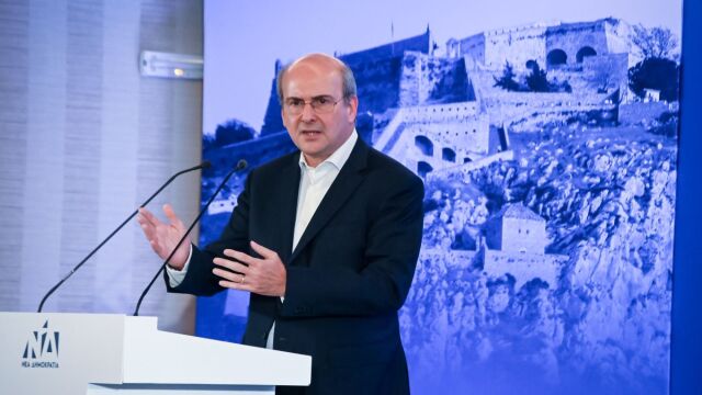 Χατζηδάκης: 3 λόγοι για να υποστηρίξουν και πάλι οι πολίτες τη Νέα ...