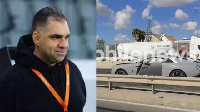 Δολοφονία στην Κύπρο: "Γάζωσαν" τον πρόεδρο της Καρμιώτισσας, Σταύρο ...