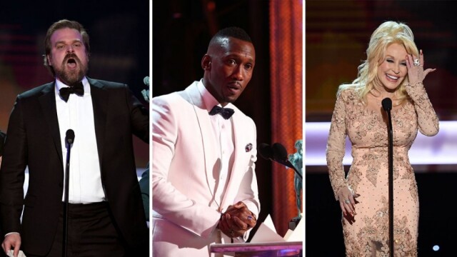 Hidden Figures και Fences σάρωσαν τα Screen Actors Guild Awards