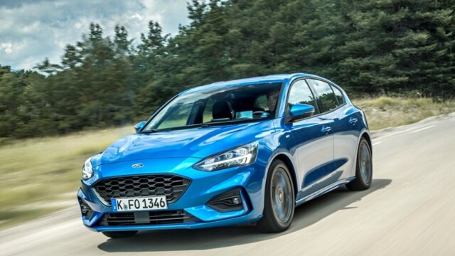 Test Drive: Nέο Ford Focus