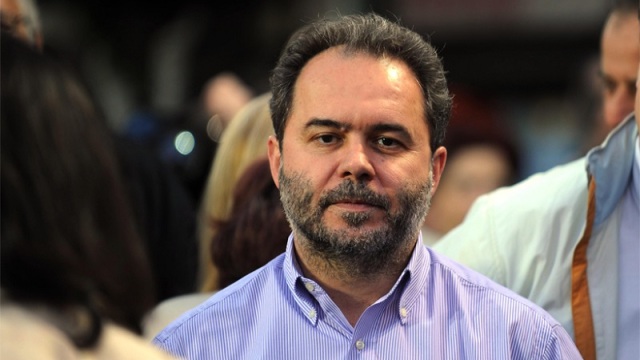 Νίκος Φωτόπουλος: "Όλοι ψήφισαν την σύμβαση της ΔΕΗ"