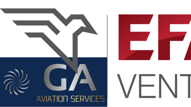 Συνεργασία της EFA VENTURES με την G.A. AVIATION SERVICES S.A.