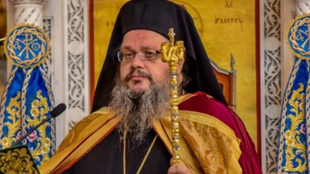 Το γεγονός που άλλαξε τη στάση του Μητροπολίτη Ιερώνυμου Λαρίσης – Η ...