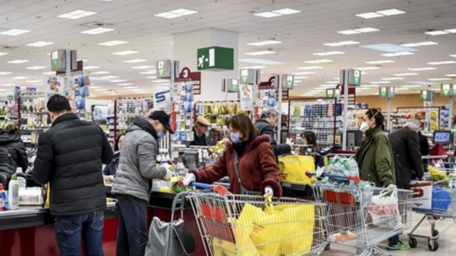Το φαινόμενο της «μεγάλης παραίτησης»: Τα σούπερ μάρκετ στην Ελλάδα ...