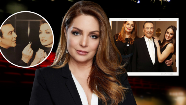 Άντζελα Γκερέκου: Η πρώτη Καθαρά Δευτέρα χωρίς τον Τόλη (Εικόνα)