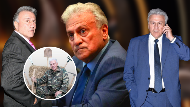 Παναγιώτης Ψωμιάδης: Σε δύο χρόνια σκότωσα τη μισή μου περιουσία που ...
