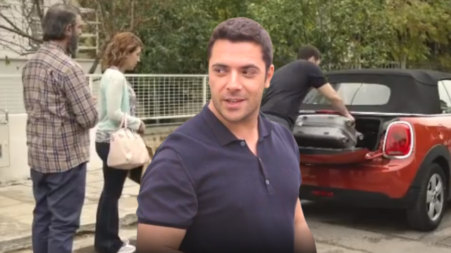 Γιώργος Καπουτζίδης: Το συγκινητικό βίντεο για τον Πάνο Νάτση