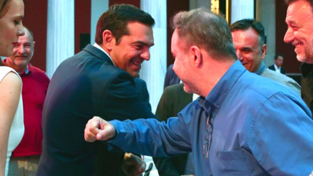 Στο Συνέδριο του ΣΥΡΙΖΑ ο Φωτόπουλος της ΓΕΝΟΠ ΔΕΗ - Γιατί δεν εξέπληξε ...
