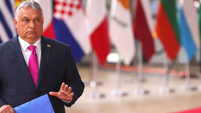 Ουκρανία: Ο Βίκτορ Όρμπαν πάσχει από «πολιτική μυωπία» - Η Ουγγαρία ...