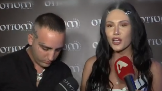 Έλενα Τσαγκρινού - Dj Stephan: Ο έρωτας - H συγκατοίκηση και το ενδεχόμενο ενός γάμου