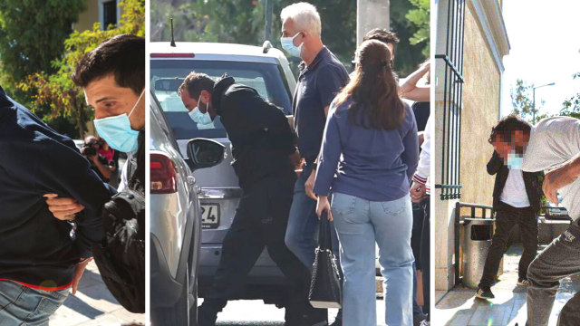 Κολωνός - Υπόθεση βιασμού 12χρονης: Προφυλακισμένος εργαζόμενος του ...