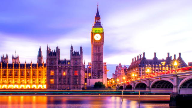 Το Big Ben θα σημάνει για 100η φορά τον ερχομό του νέου έτους - Το ...
