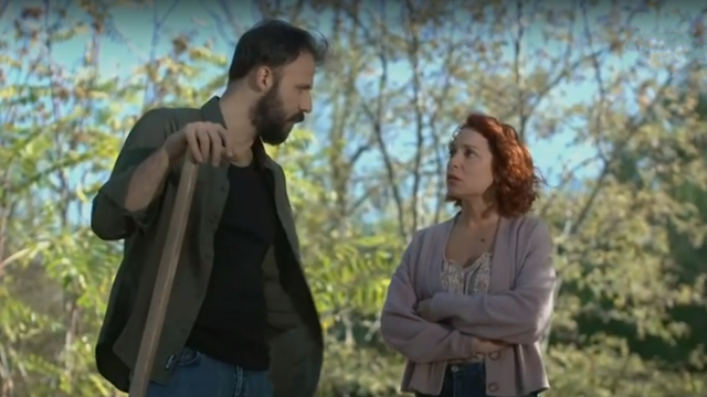 «Μαύρο Ρόδο»: Αποκλειστικό απόσπασμα από το αποψινό επεισόδιο