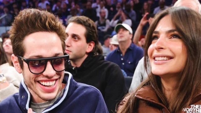 Ο Pete Davidson - Emily Ratajkowski: Είναι και επίσημα μαζί ...