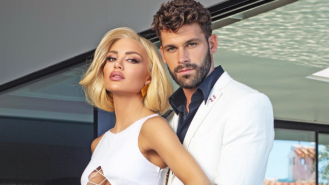 Στάθης Σχίζας - Αλεξάνδρα Παναγιώταρου: Τι συμβαίνει με πασίγνωστο ζευγάρι;