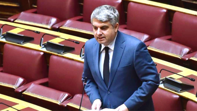 Κωνσταντινόπουλος: Η υπόθεση Καϊλή δεν πλήττει το ΠΑΣΟΚ, αλλά την ...