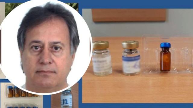 Έκοβε αποδείξεις ως φυσιοθεραπευτής - Πλήθος τα ντοκουμέντα για τον ...