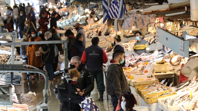 «Καλάθι της Σαρακοστής»: Πότε θα ξεκινήσει και τι θα περιέχει