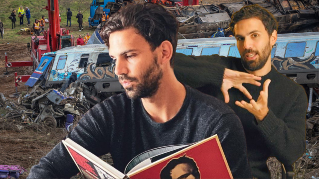 Γιώργος Λέντζας – Τέμπη: Συνεργάτης του σώθηκε τελευταία στιγμή – Η ...