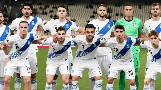 Οι αγώνες της Εθνικής Ελλάδας παίζουν στον Alpha