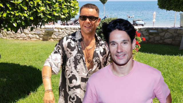 Πάνος Βλάχος: Τραγουδά το «Gucci φόρεμα» του Γιώργου Μαζωνακη - Δείτε ...