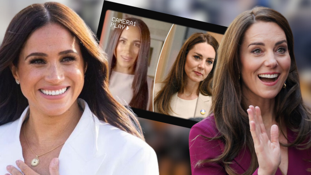 Πανικός στο Τwitter για τη Μέγκαν - «Έκανε πλαστική; Θέλει να γίνει ...