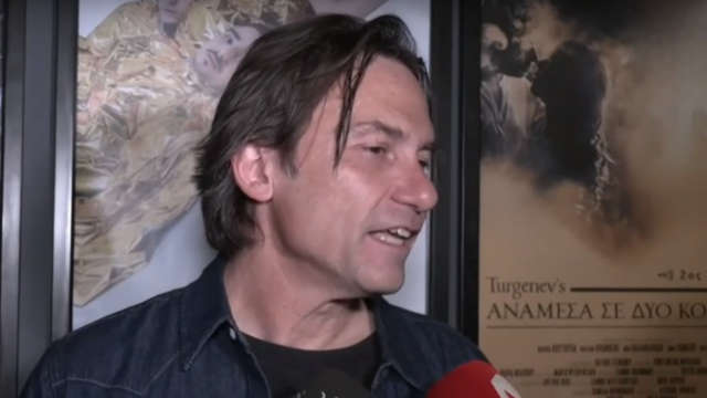 Δημήτρης Αλεξανδρής: Αποκάλυψε αν θα συμμετέχει στον «Σασμό» την ...