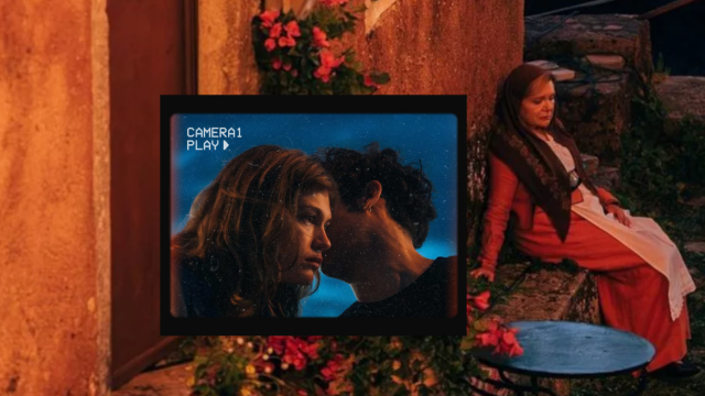 Maestro: Νέες backstage πόζες από τα γυρίσματα στους Παξούς (Εικόνες)