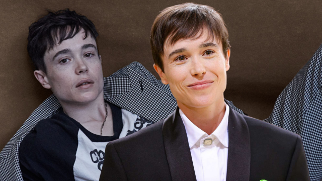 Έλιοτ Πέιτζ: Μίλησε για τη δυσφορία που ένιωθε όταν είχε στήθος (Εικόνα)