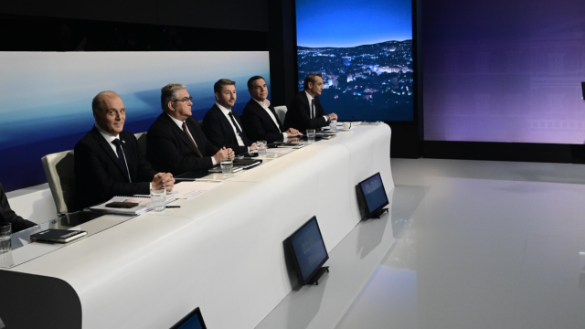 Δημοσιογράφοι στο ύψος τους