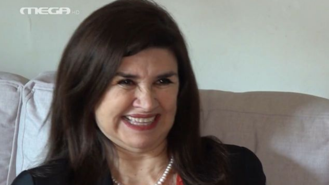 Άννα Κουρή: «Δεν θα ήθελα να ταυτιστώ μου με τον ρόλο της “Βάνας Δάγκα”»