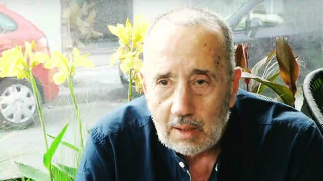 Άγγελος Πυριόχος: Λυπάμαι τον Στέφανο Κασσελάκη, τον έχουν κάνει σαν την Ρούλα Βροχοπούλου