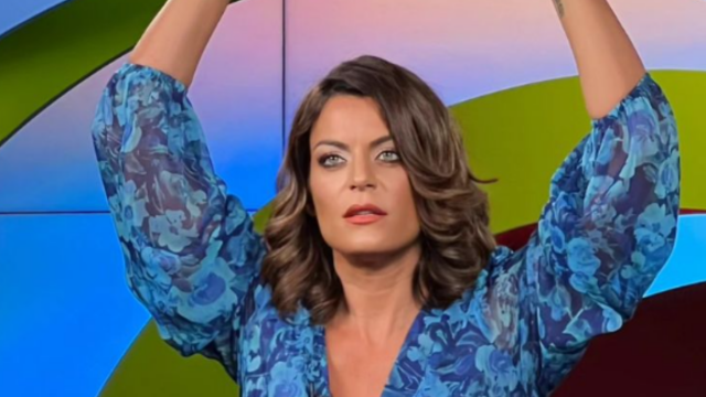 Χριστίνα Βραχάλη: Οι νέες φωτογραφίες με φουσκωμένη κοιλιά (Εικόνα)