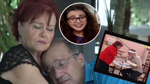 Reunion: Άγνωστες ιστορίες από τη σειρά "Μαρία η άσχημη" (Βίντεο)