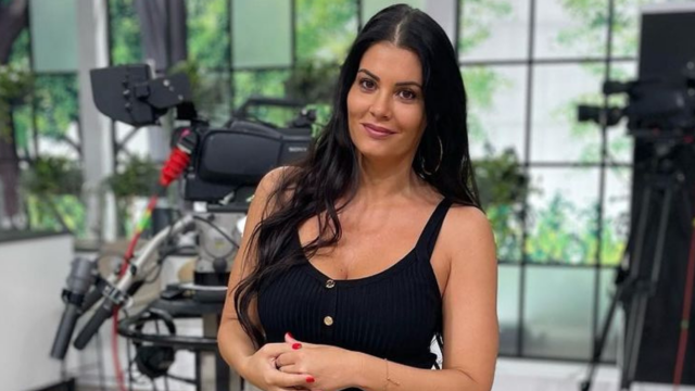 Μαρία Κορινθίου: "Δεν αναφερόμουν στην εκπομπή του Γιώργου Λιάγκα, έτσι ...