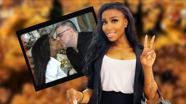 Ελίζαμπεθ Ελέτσι: "Μου στέλνουν μηνύματα ότι ο άνδρας μου θα μου πάρει ...