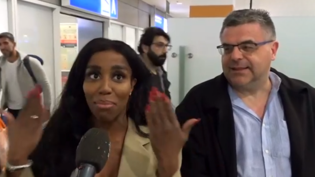 Ελίζαμπεθ Ελέτσι για τον Νεκτάριο Λεμονίδη: "Μου πήρε το δωράκι που ...