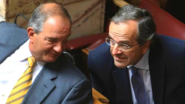Το τηλεφώνημα Σαμαρά σε Καραμανλή για τον γάμο των gay και γιατί ο ...