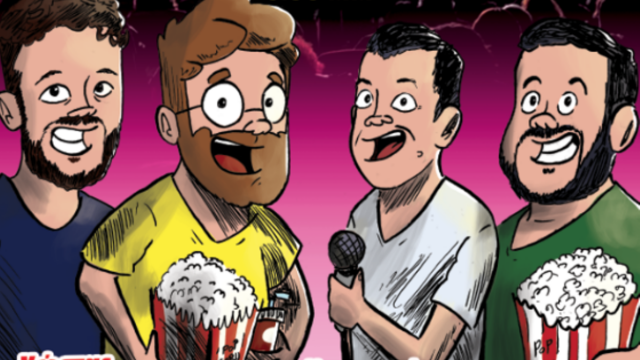 Εκρηκτικές Παρασκευές γέλιου με πέντε stand-up comedians ηθοποιούς της ...