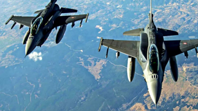 Toυρκία: Πιθανό να ζητήσει αλλαγές στη συμφωνία για τα F-16 η Άγκυρα, αναφέρει το CNN Turk