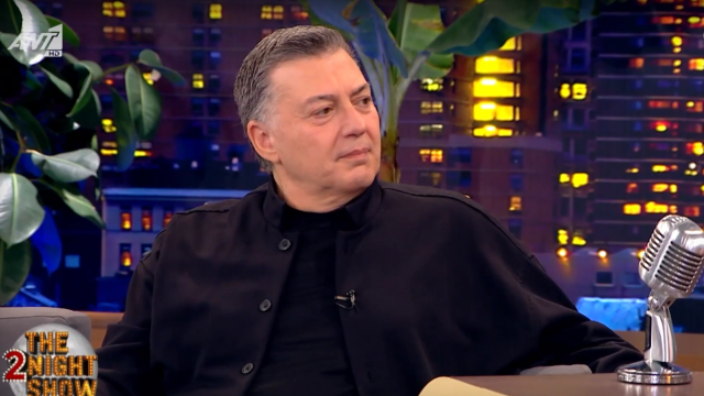 Νίκος Μακρόπουλος για Βασίλη Καρρά: Με πήρε τηλέφωνο λίγο πριν φύγει ...